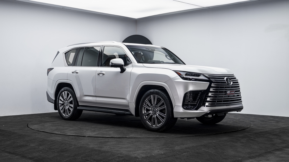 Alain Class Motors | Lexus LX600 VIP