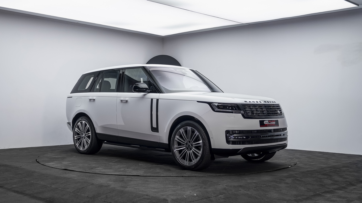 Alain Class Motors | Range Rover Autobiography P530