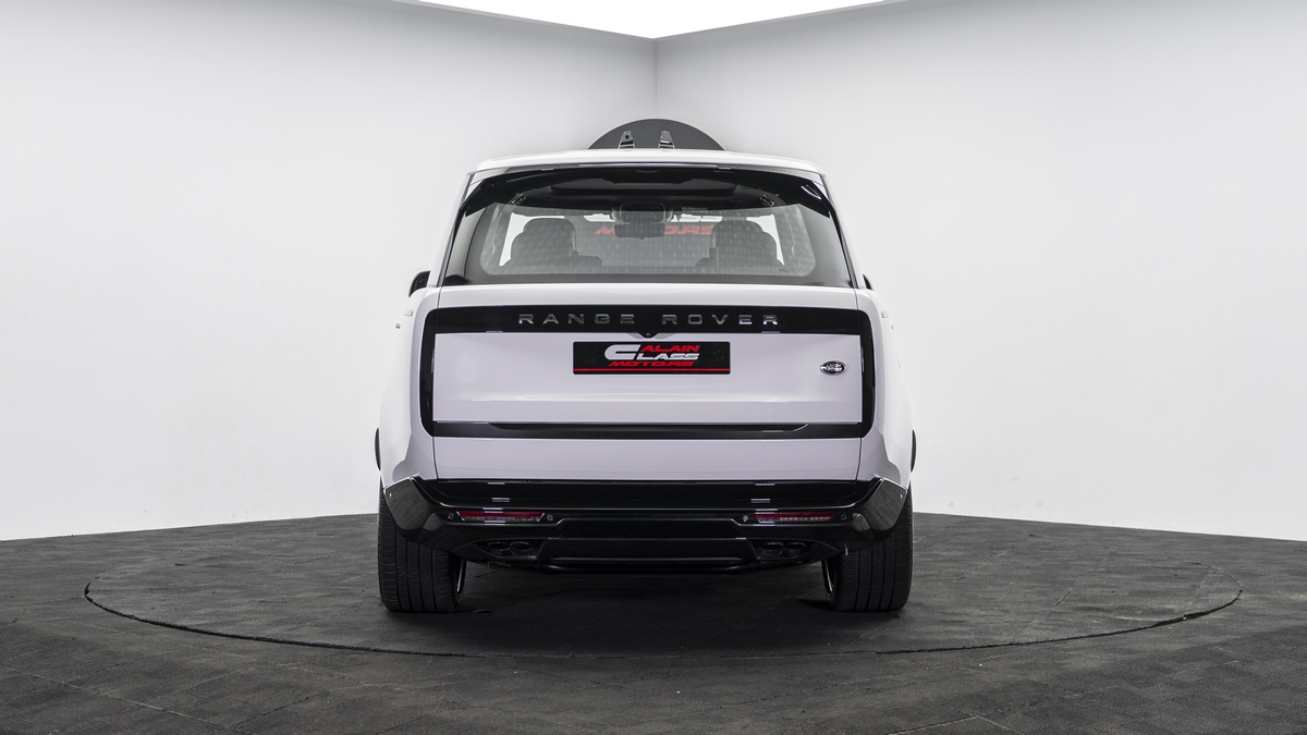 Alain Class Motors | Range Rover Autobiography P530