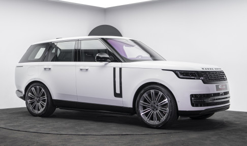 Alain Class Motors | Range Rover Autobiography P530 LWB