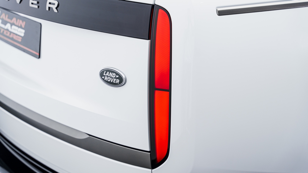 Alain Class Motors | Range Rover HSE P400