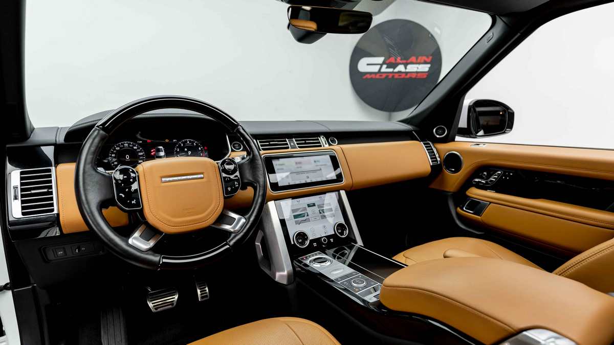 Alain Class Motors | Range Rover Autobiography P525 LWB