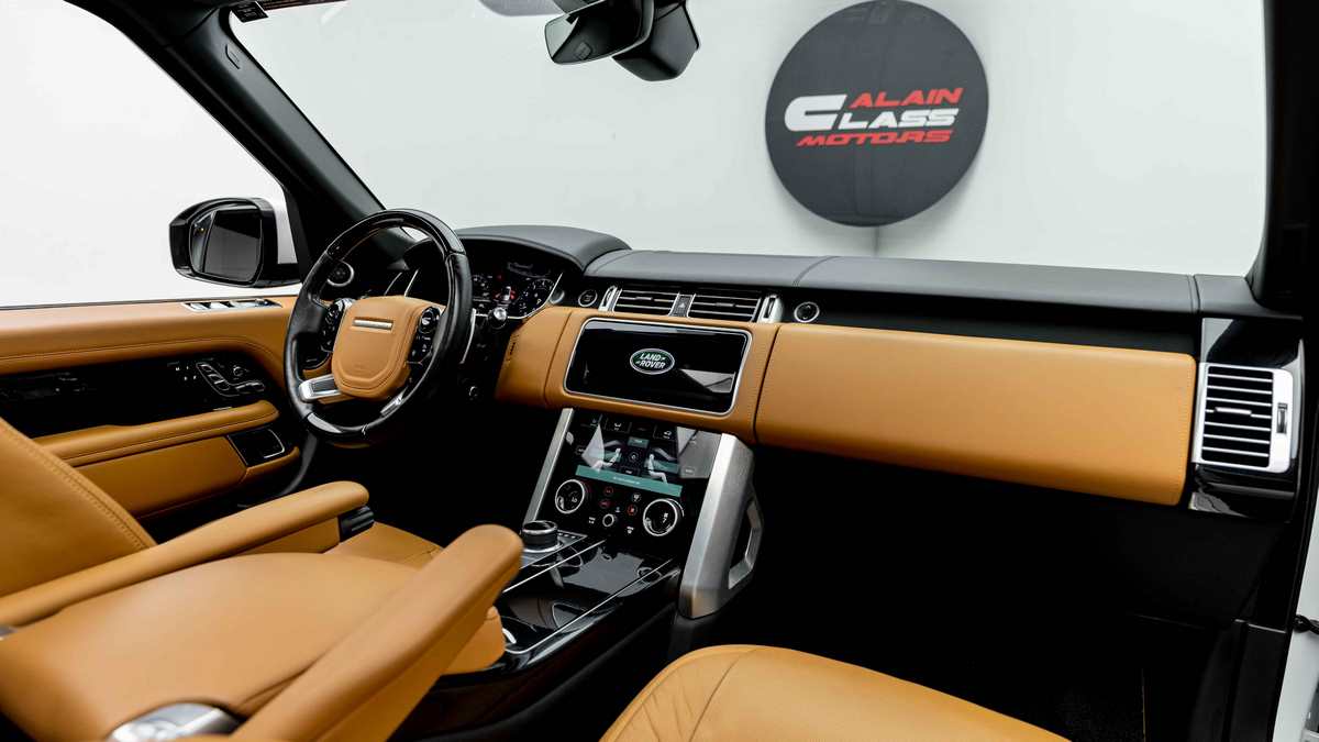 Alain Class Motors | Range Rover Autobiography P525 LWB