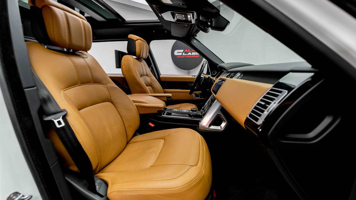 Alain Class Motors | Range Rover Autobiography P525 LWB