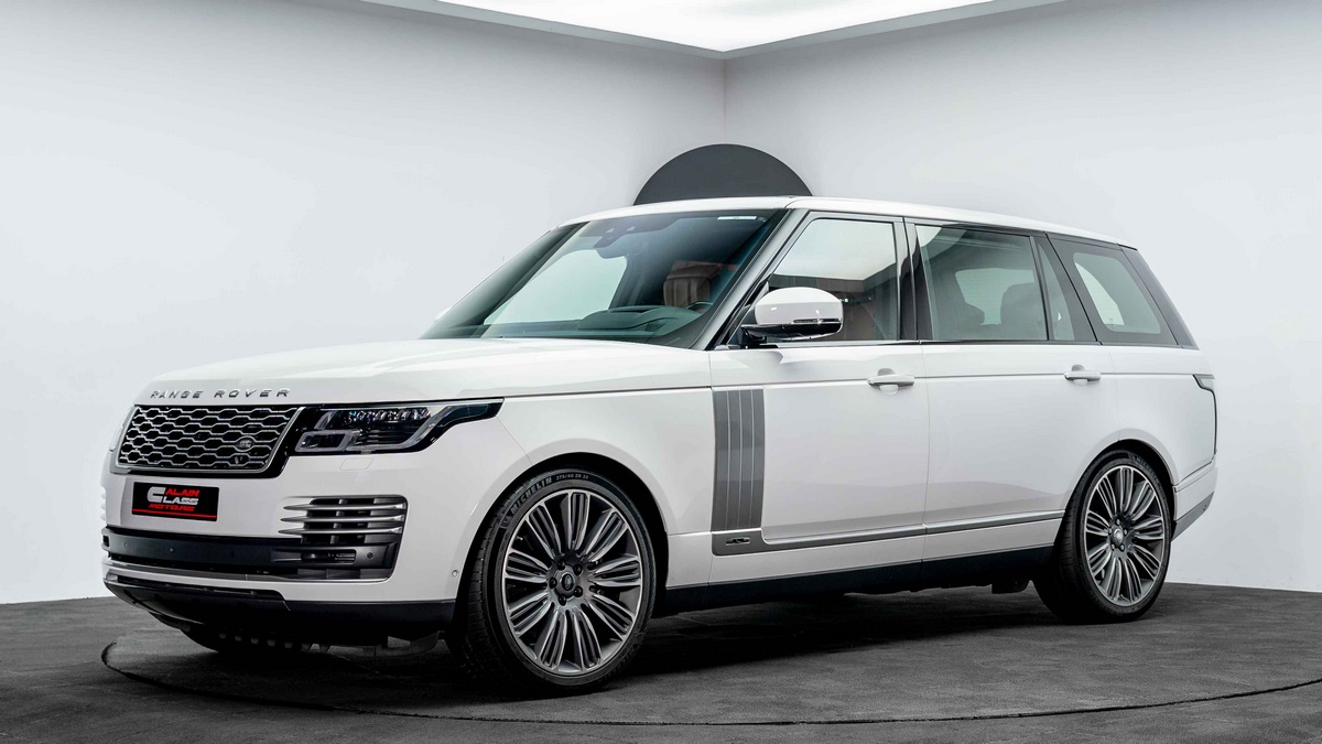 Alain Class Motors | Range Rover Autobiography P525 LWB