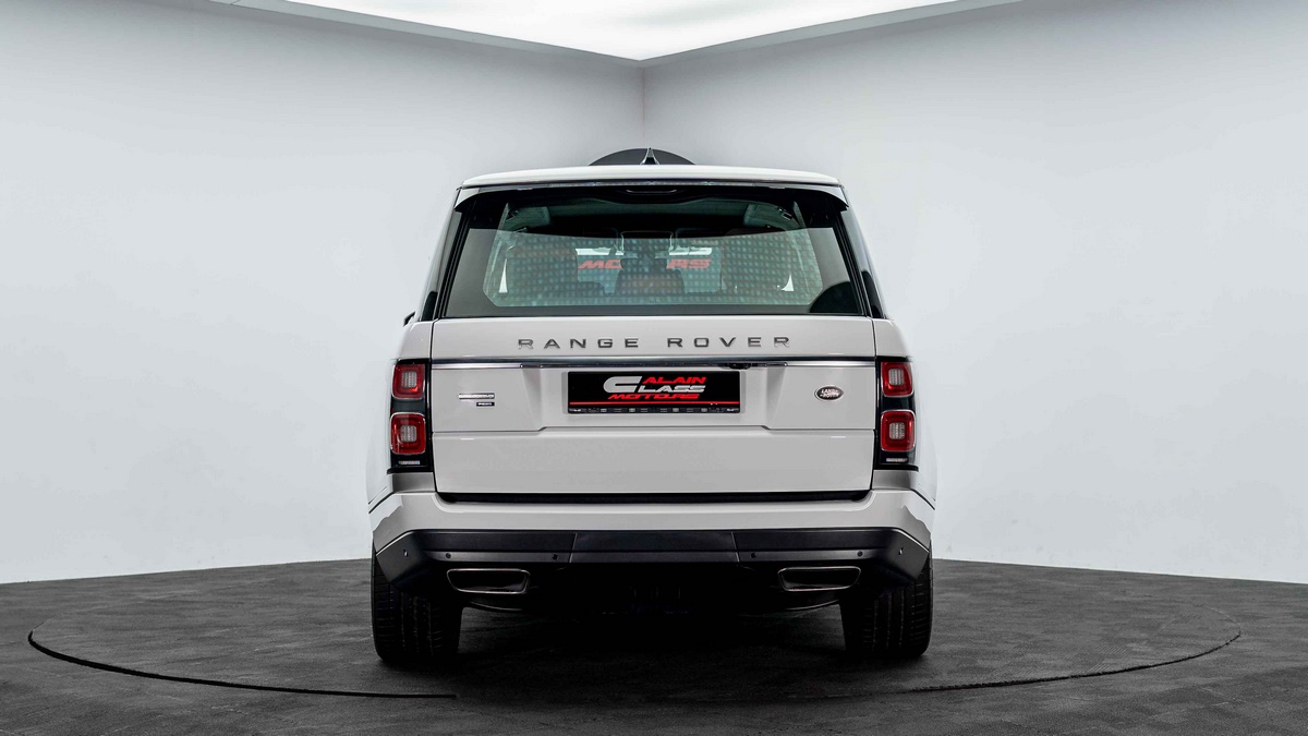 Alain Class Motors | Range Rover Autobiography P525 LWB