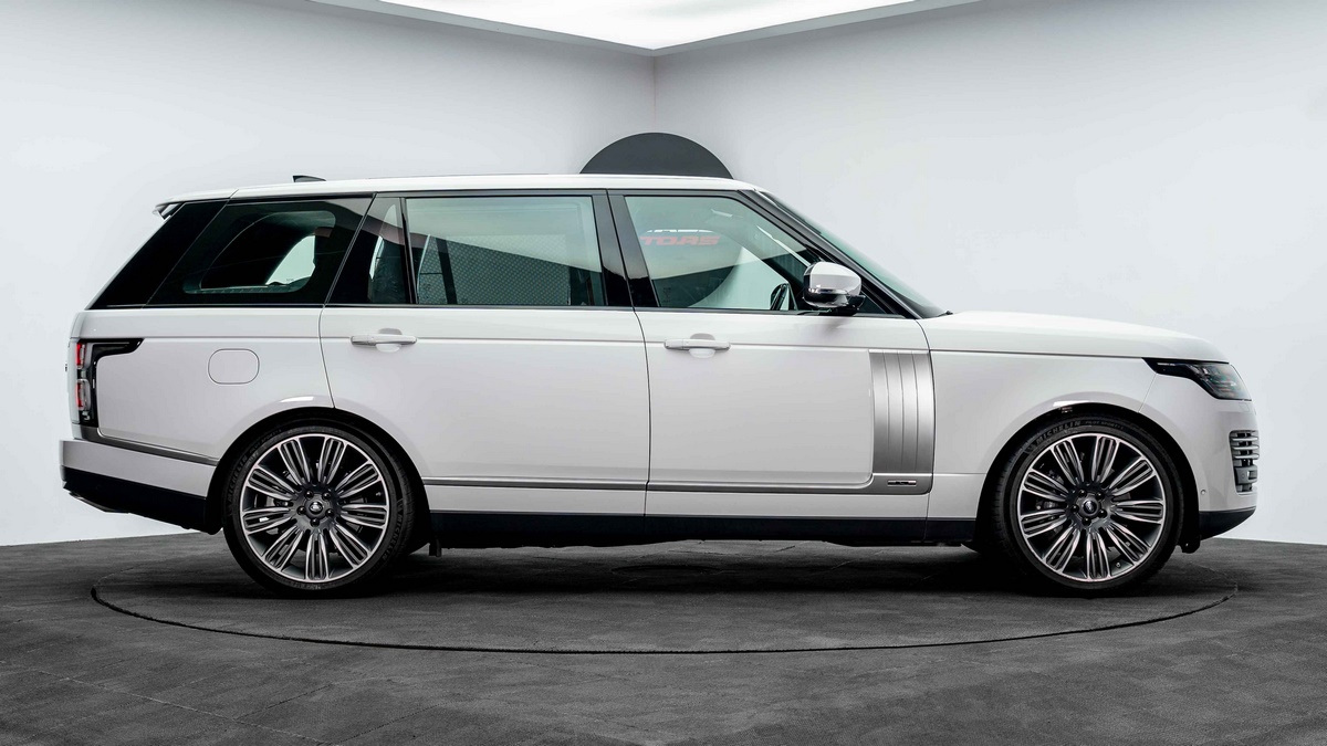 Alain Class Motors | Range Rover Autobiography P525 LWB