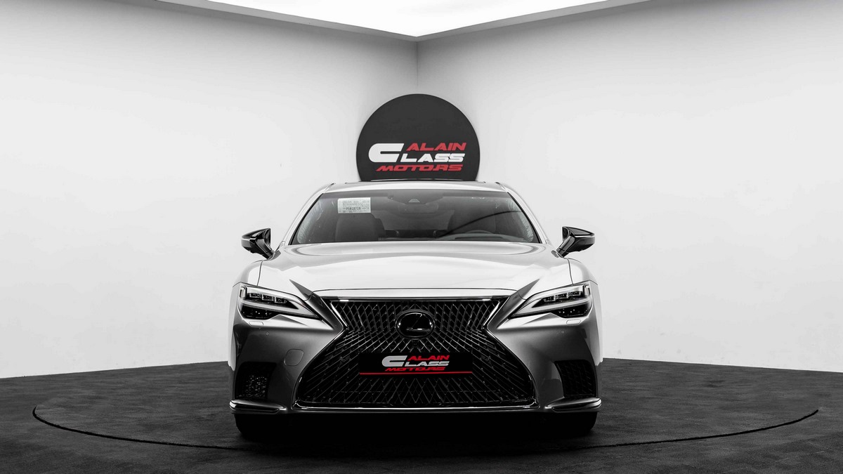 Alain Class Motors | Lexus LS500