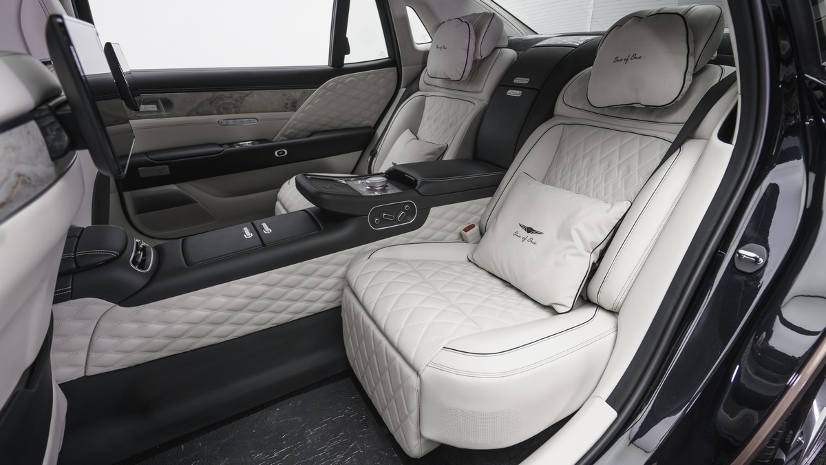 2024 제네시스 G90 - 1 of 1 비스포크 에디션 : 클리앙