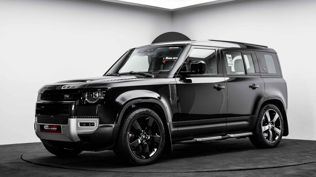 Alain Class Motors | Land Rover Defender SE P400