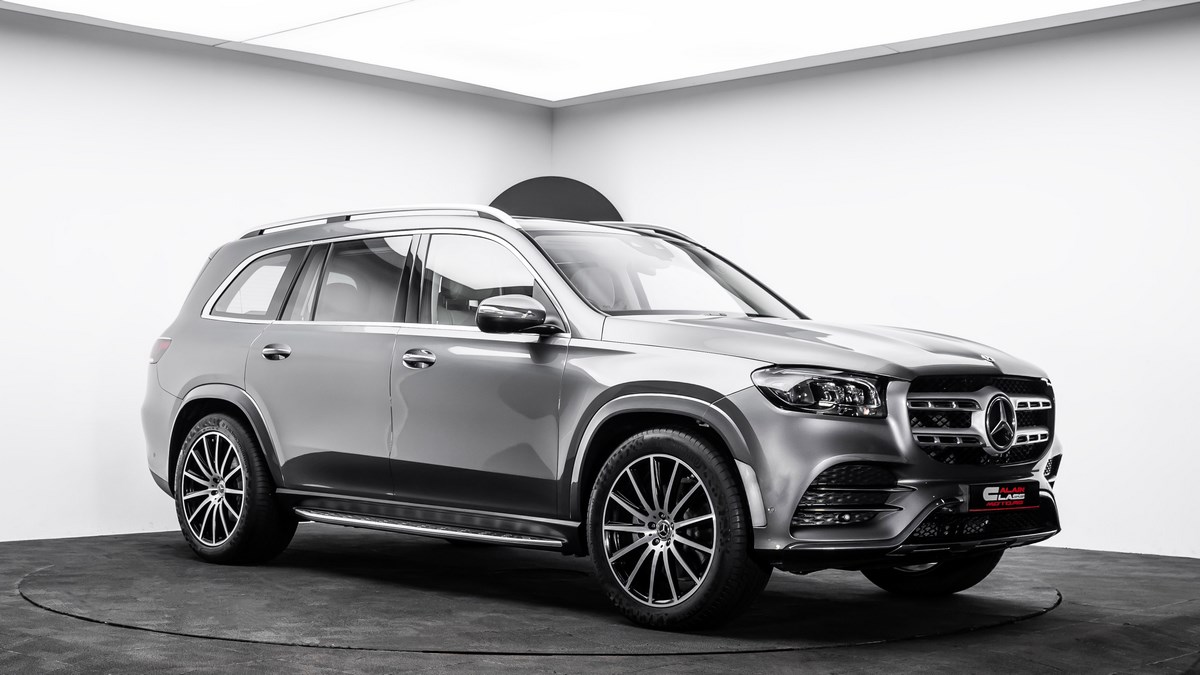 Alain Class Motors | Mercedes-Benz GLS450 4MATIC