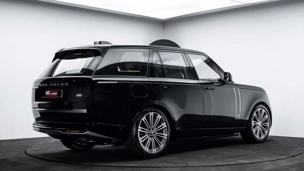 Alain Class Motors | Range Rover HSE P530
