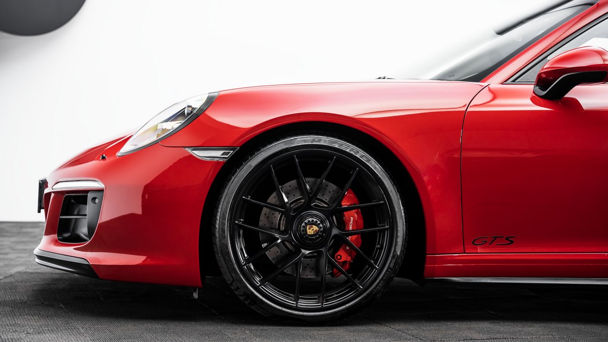 Alain Class Motors | Porsche 911 Carrera GTS