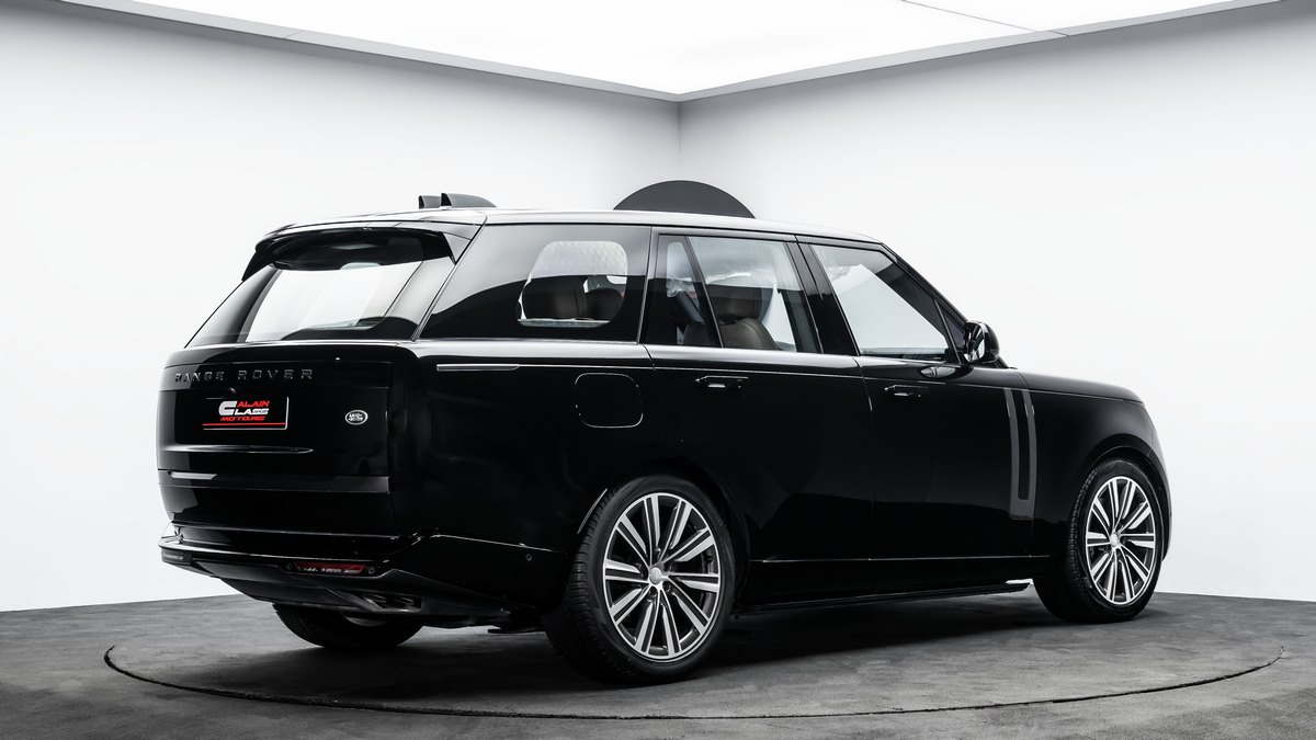 Alain Class Motors | Range Rover HSE P530