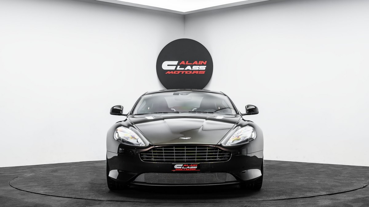 Alain Class Motors | Aston Martin DB9