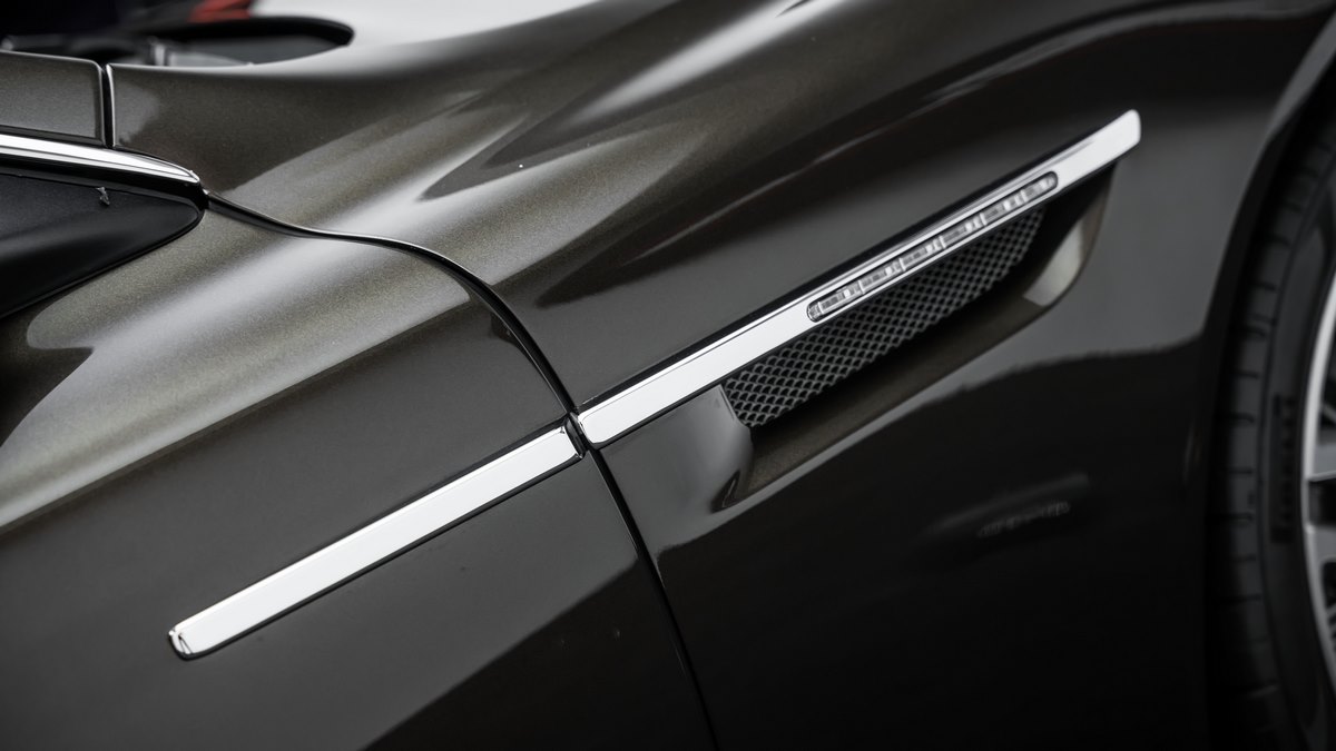 Alain Class Motors | Aston Martin DB9