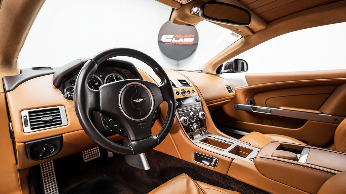 Alain Class Motors | Aston Martin DB9