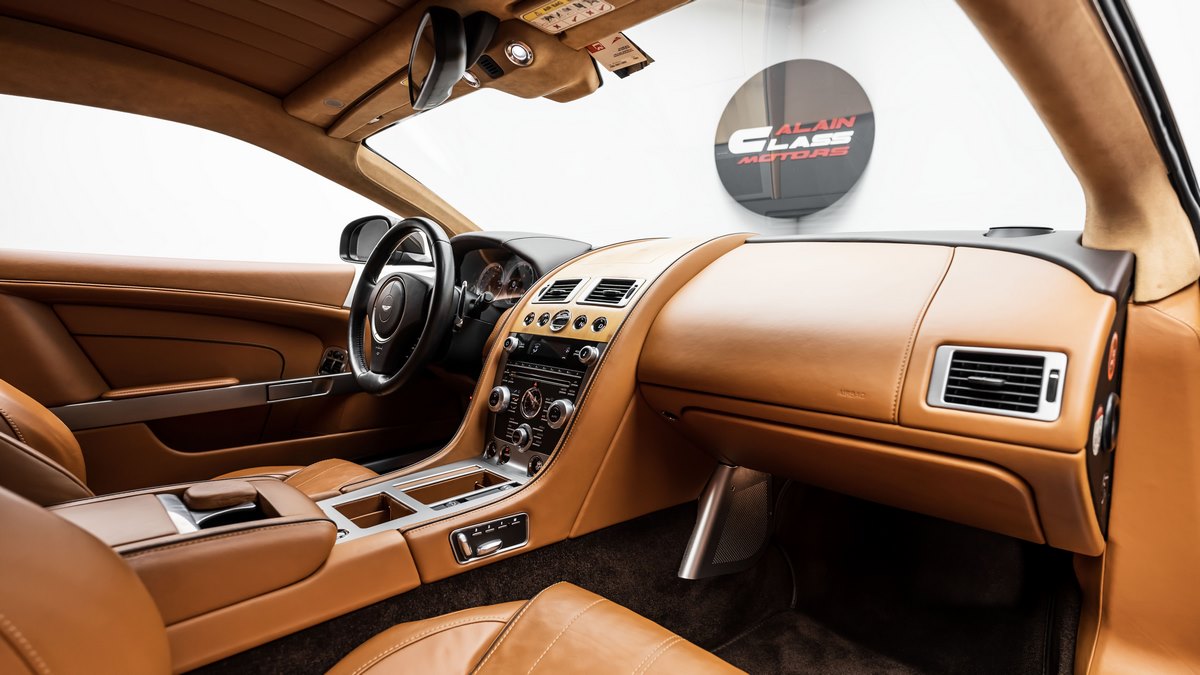 Alain Class Motors | Aston Martin DB9