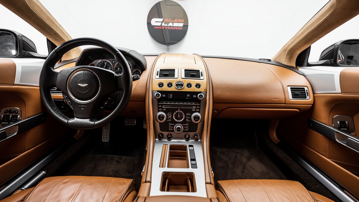 Alain Class Motors | Aston Martin DB9