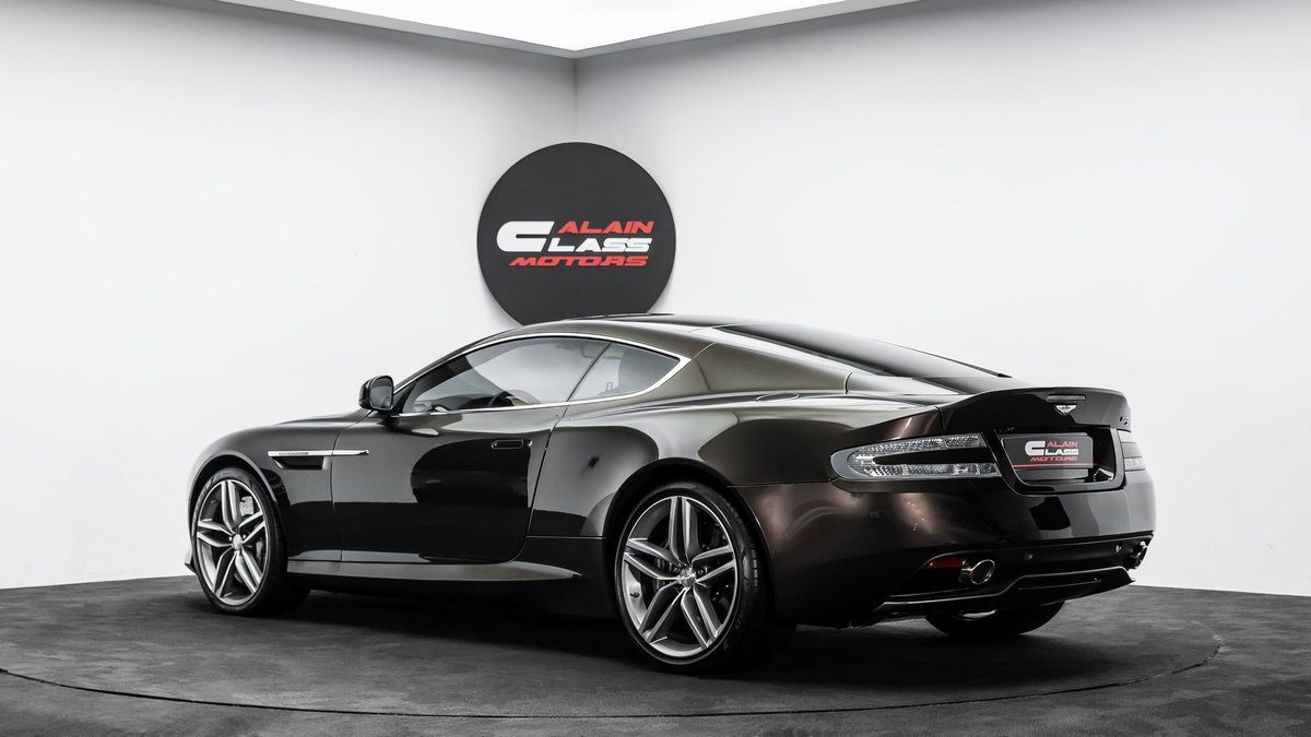 Alain Class Motors | Aston Martin DB9