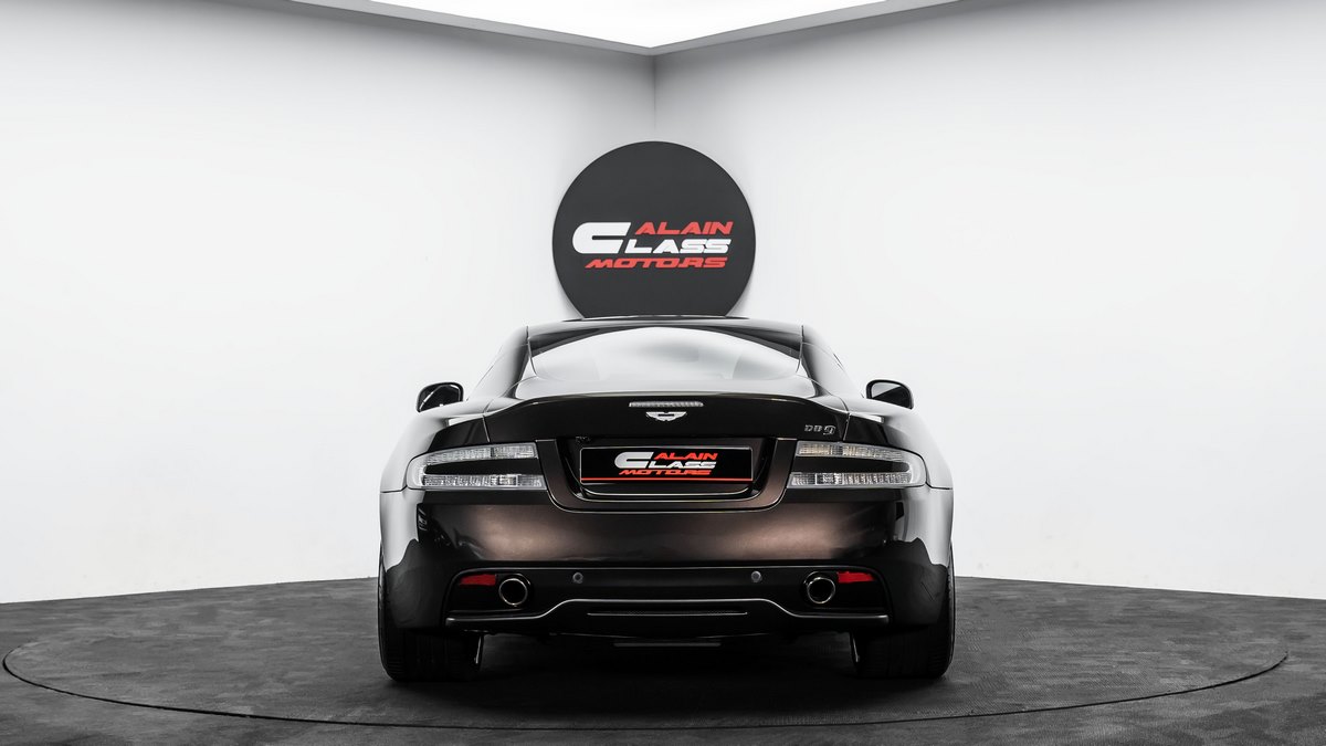 Alain Class Motors | Aston Martin DB9