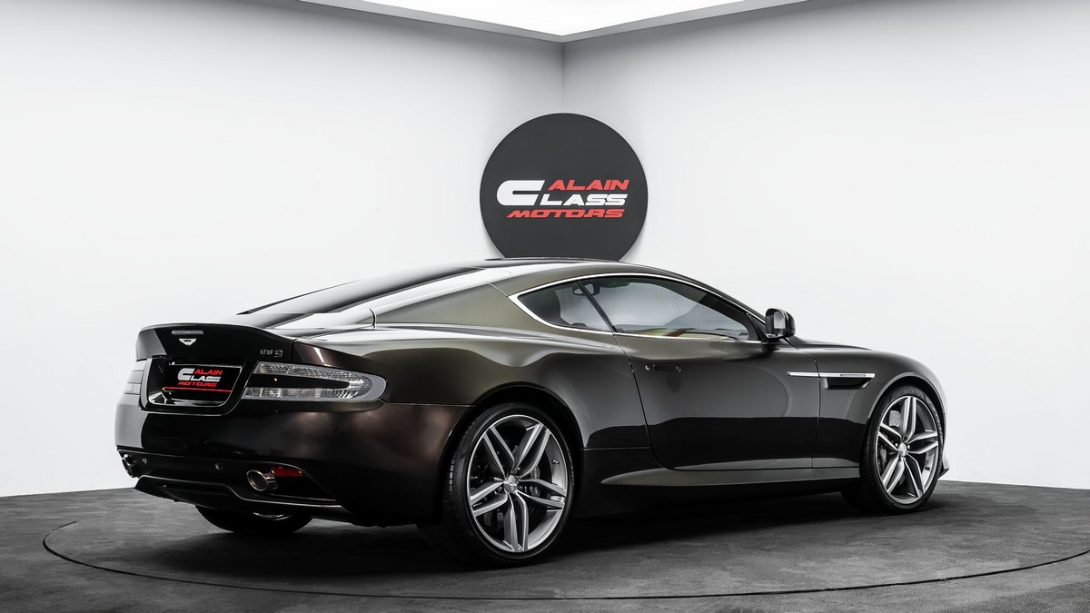 Alain Class Motors | Aston Martin DB9