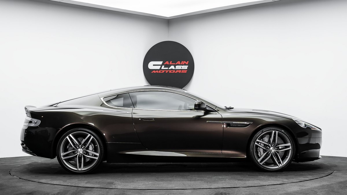 Alain Class Motors | Aston Martin DB9