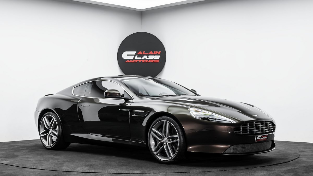Alain Class Motors | Aston Martin DB9