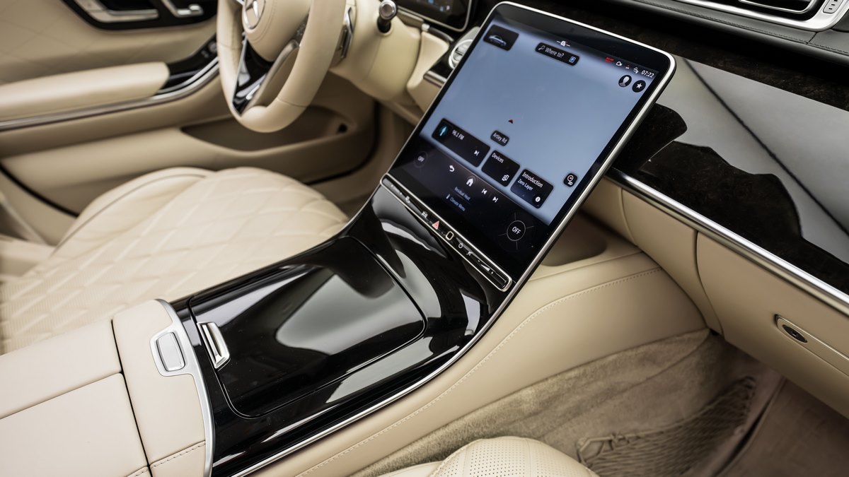 Alain Class Motors | Mercedes-Benz S580 4MATIC