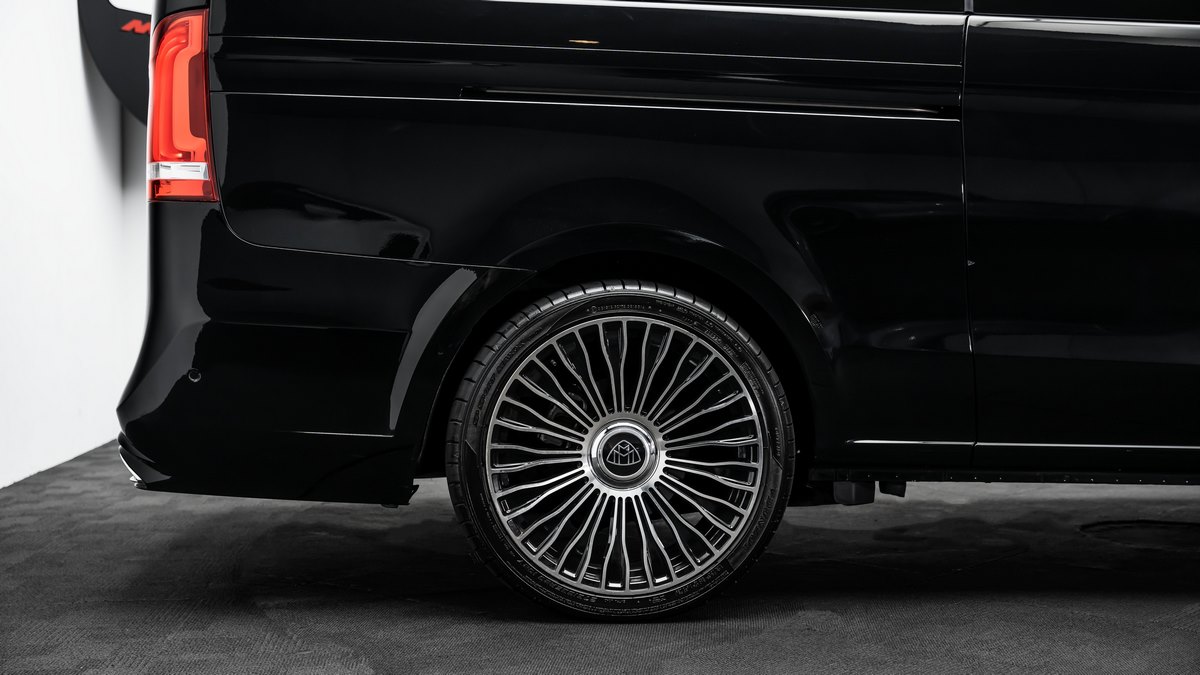 Alain Class Motors | Mercedes-Benz V250 Maybach Kit