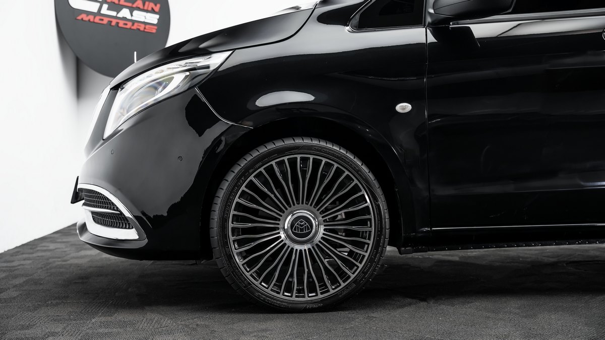 Alain Class Motors | Mercedes-Benz V250 Maybach Kit