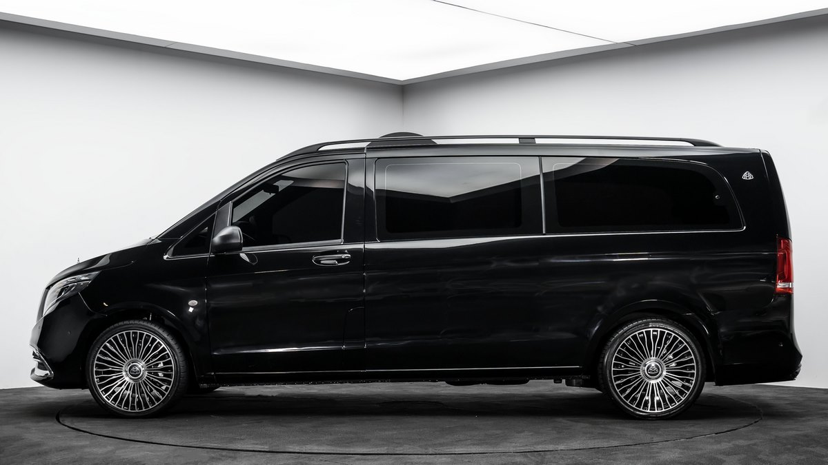 Alain Class Motors | Mercedes-Benz V250 Maybach Kit