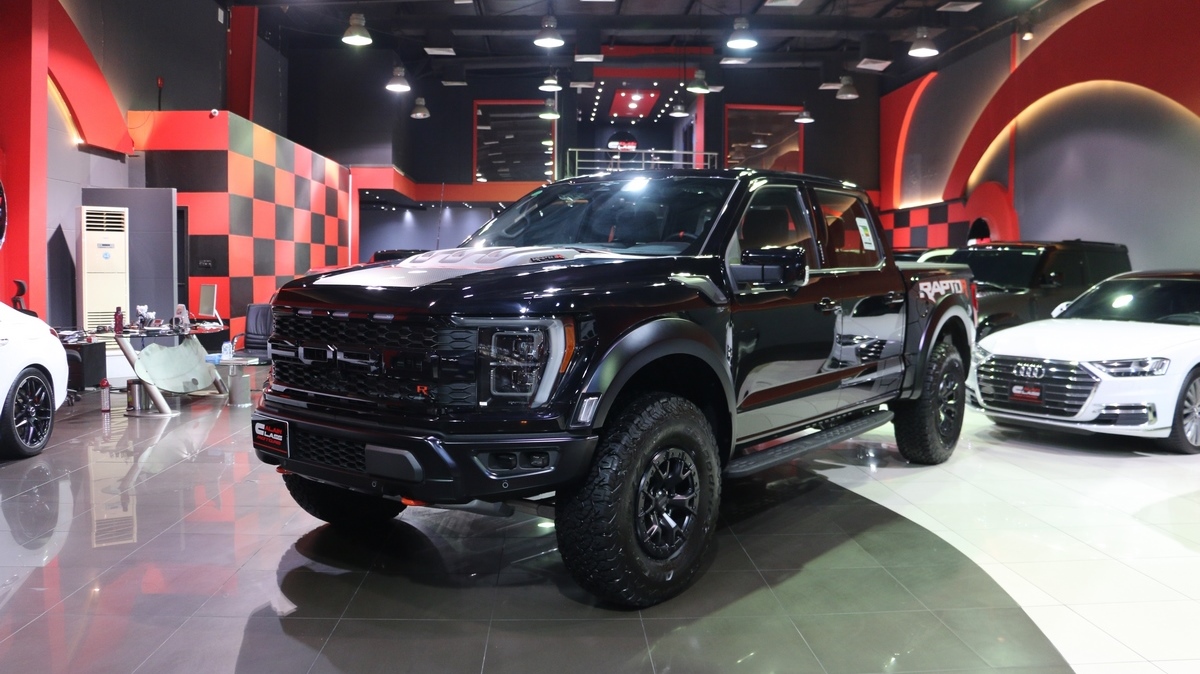 Alain Class Motors | Ford F-150 Raptor R