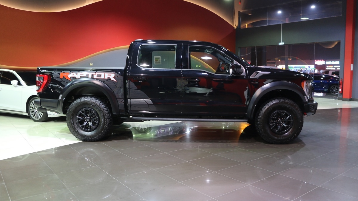 Alain Class Motors | Ford F-150 Raptor R