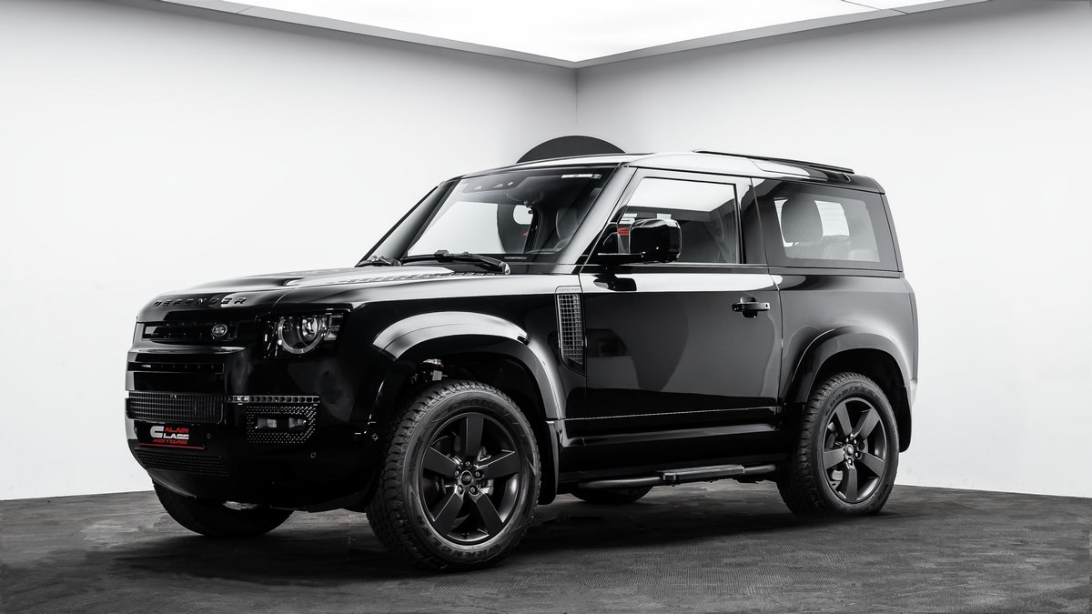 Alain Class Motors | Land Rover Defender 90 X-Dynamic SE P300