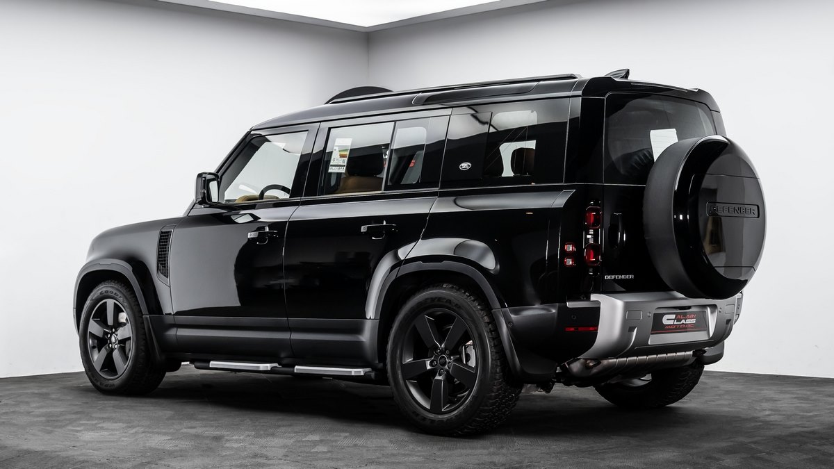 Alain Class Motors | Land Rover Defender HSE P400