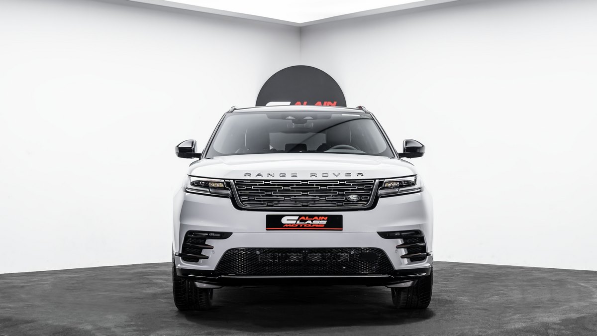 Alain Class Motors | Range Rover Velar Dynamic SE P250