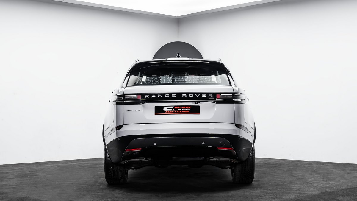 Alain Class Motors | Range Rover Velar Dynamic SE P250