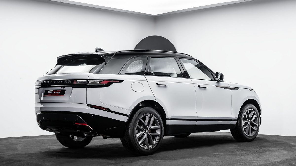 Alain Class Motors | Range Rover Velar Dynamic SE P250