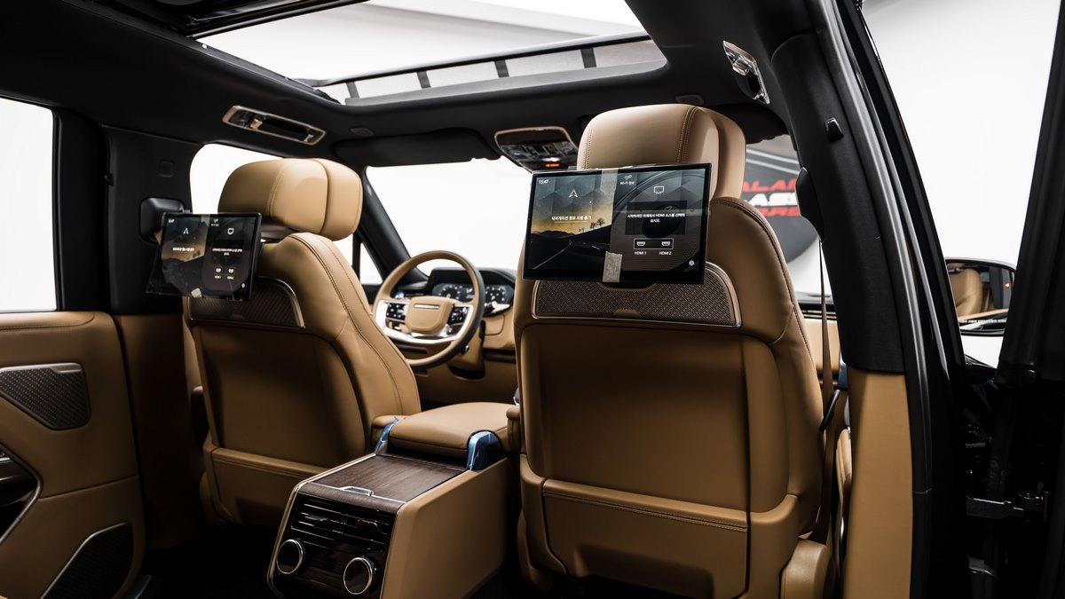 Alain Class Motors | Range Rover Autobiography P530 LWB