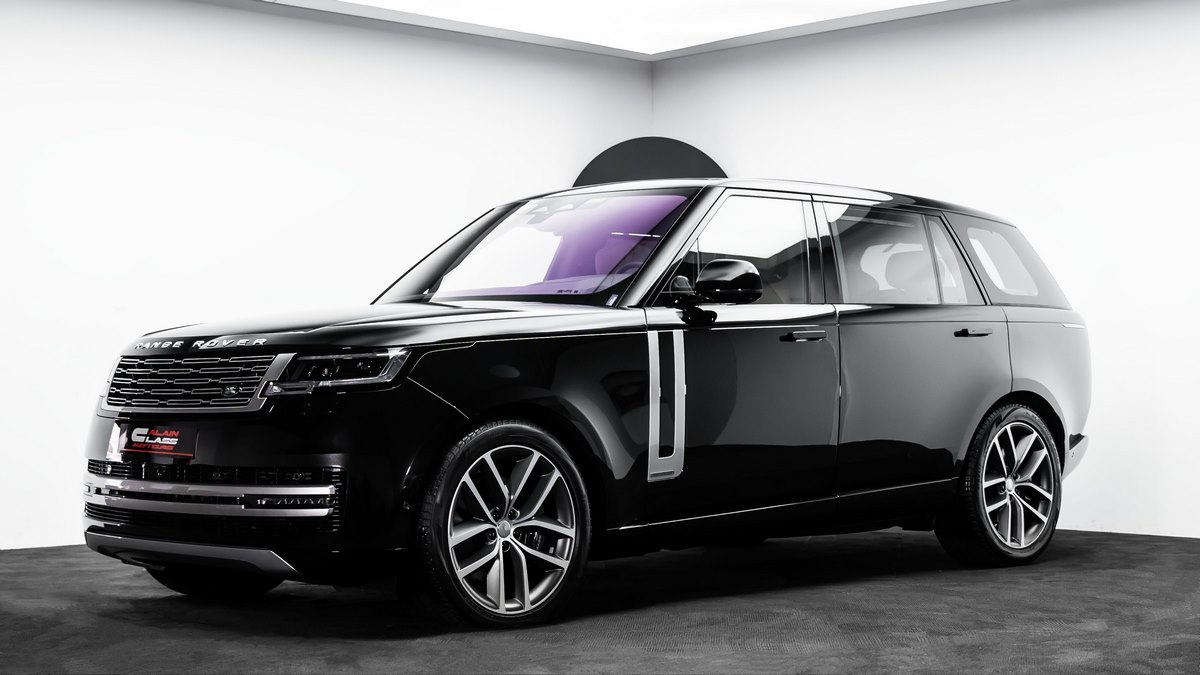Alain Class Motors | Range Rover Autobiography P530 LWB