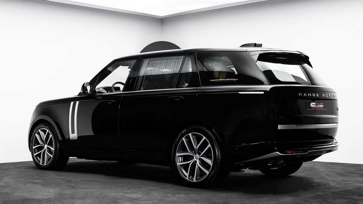 Alain Class Motors | Range Rover Autobiography P530 LWB