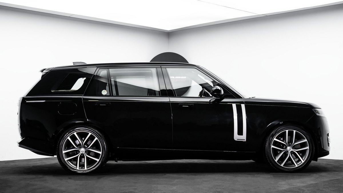 Alain Class Motors | Range Rover Autobiography P530 LWB