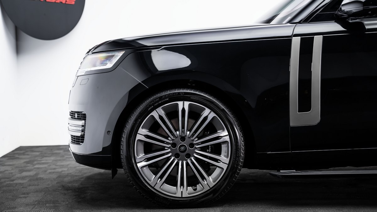 Alain Class Motors | Range Rover HSE P530