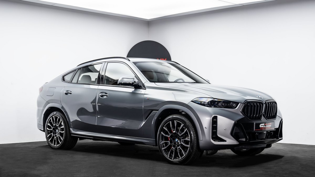 Alain Class Motors | BMW X6 XDrive40i