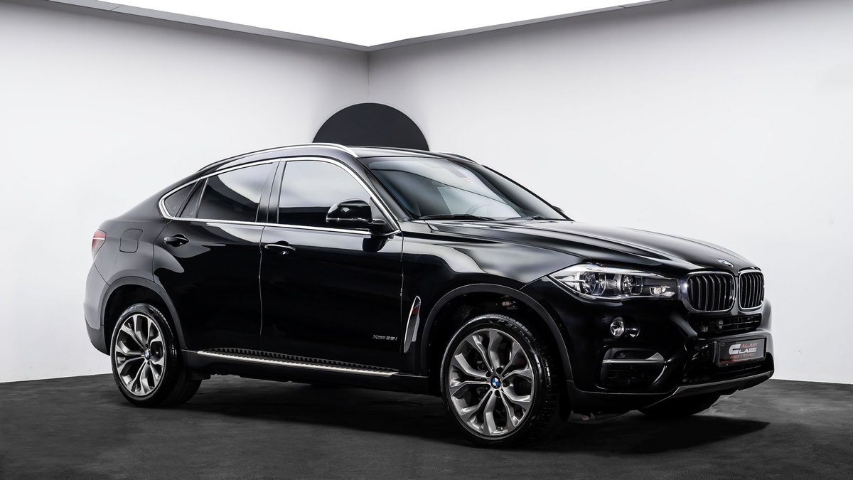 Alain Class Motors | BMW X6 XDrive35i