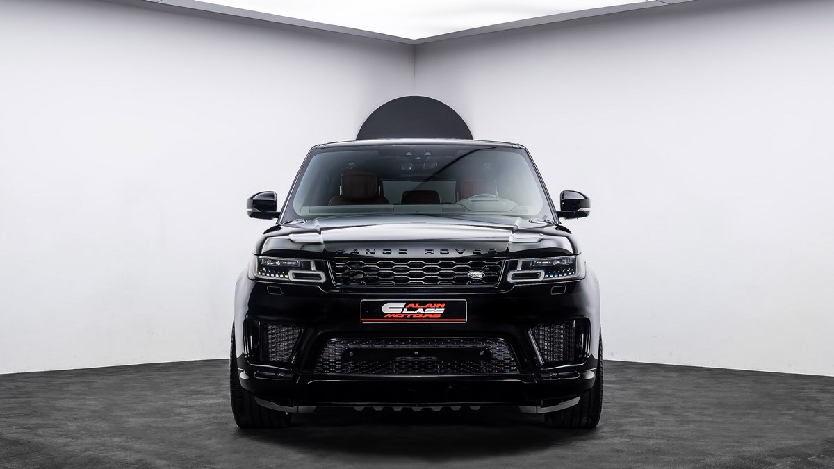Alain Class Motors | Range Rover Sport Autobiography P525