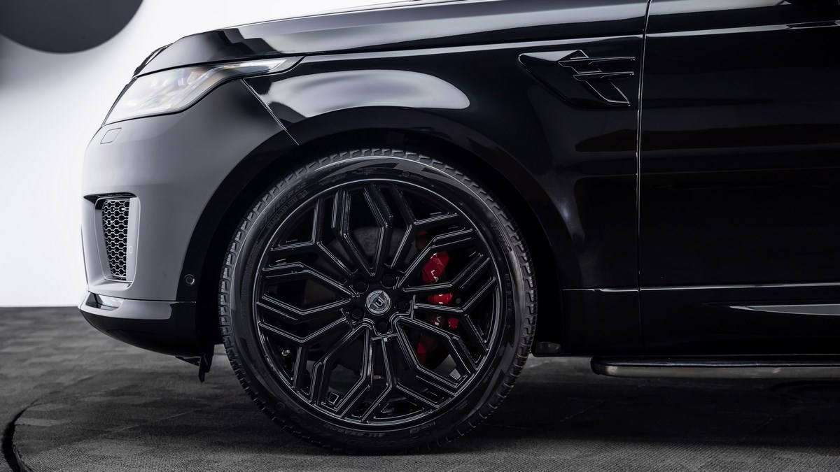 Alain Class Motors | Range Rover Sport Autobiography P525