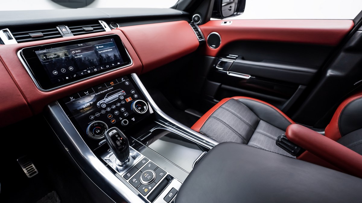 Alain Class Motors | Range Rover Sport Autobiography P525