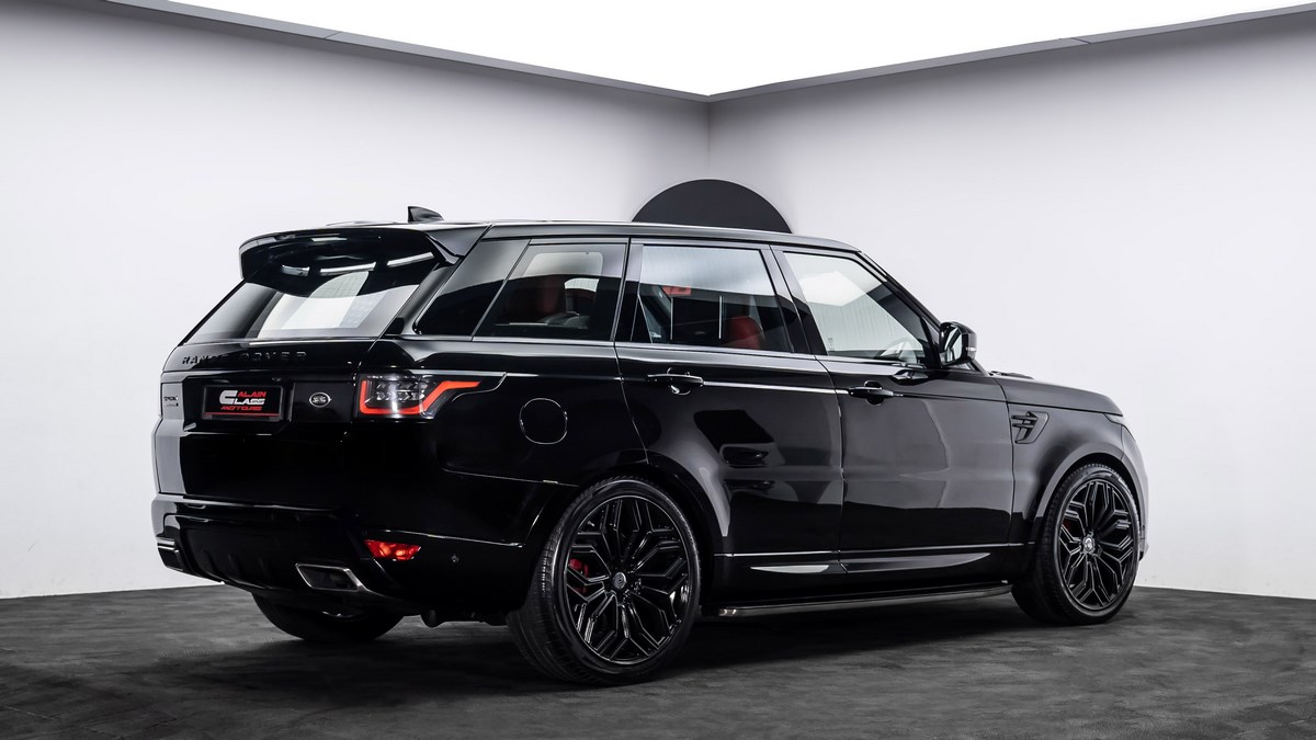 Alain Class Motors | Range Rover Sport Autobiography P525
